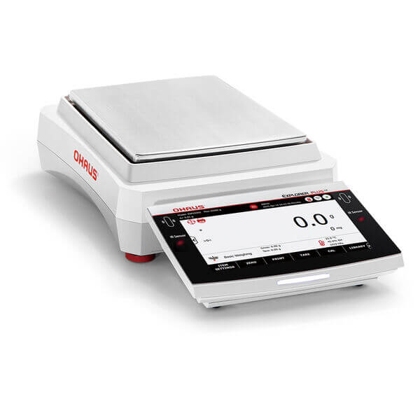 Explorer Plus™ Precision EXP Precision Balance EXP8201ZH | OHAUS