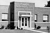 About Us | OHAUS