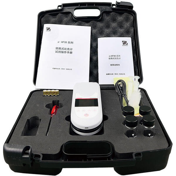 AP30 Portable Colorimeters Chlorine Colorimeter a-AP30CLH | OHAUS