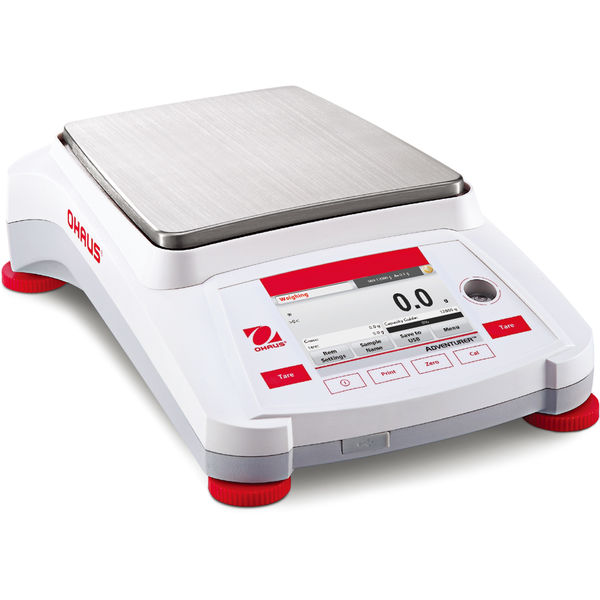 Adventurer™ Precision High Capacity Precision Balance AX12001ZH/E | OHAUS