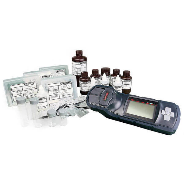 AP50 Portable Colorimeters Photometer Multi-Para w Tur a-AP50MM | OHAUS