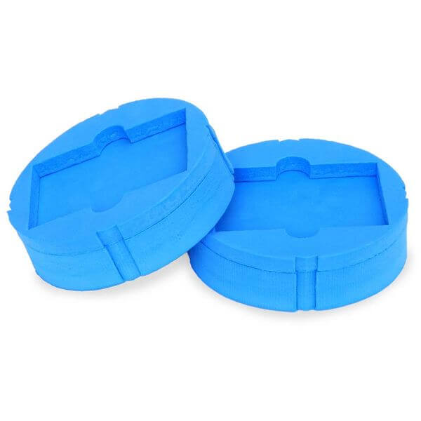 Vortexer Accessories Micro-Well Plate Holder, Pack of 2 | OHAUS